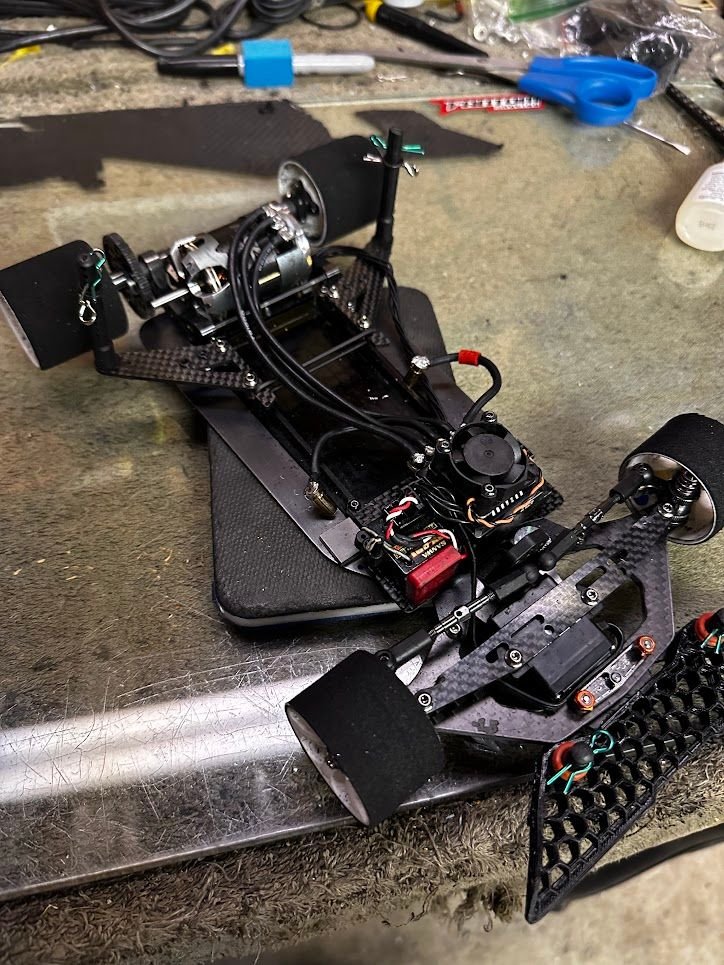 Awesomatix A12 - R/C Tech Forums