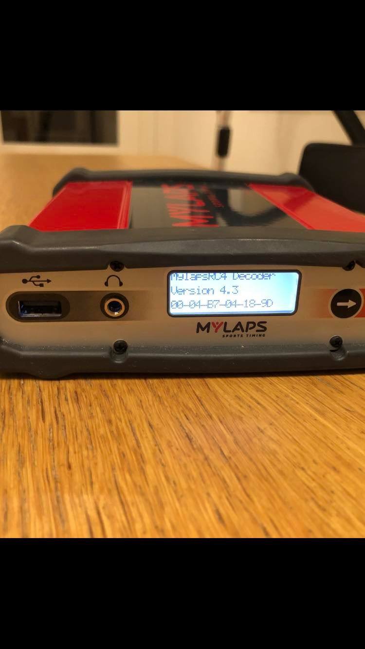 Mylaps RC4 timing system / decoder version 4.3 - R/C Tech Forums