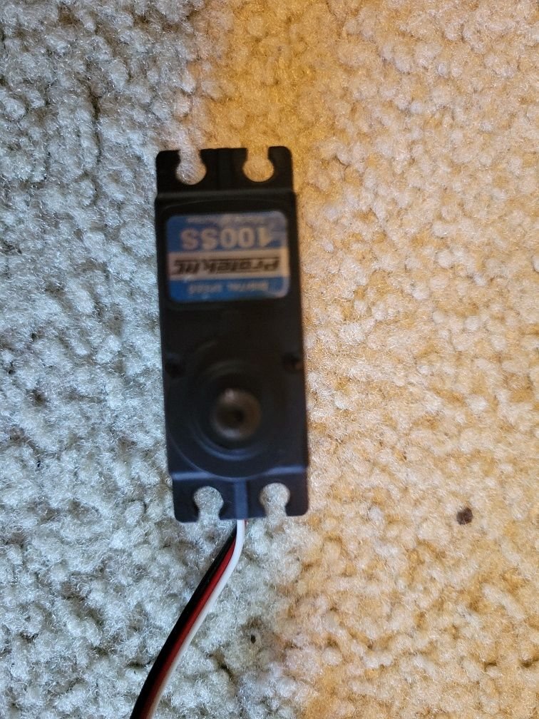 ProTek RC 100SS Standard Digital Servo - R/C Tech Forums