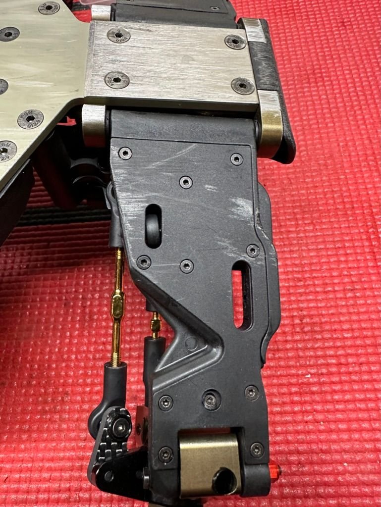 USED Mayako MX-8 Prototype, USED Associated B74.1D, NIP Pro-line 1/10 ...