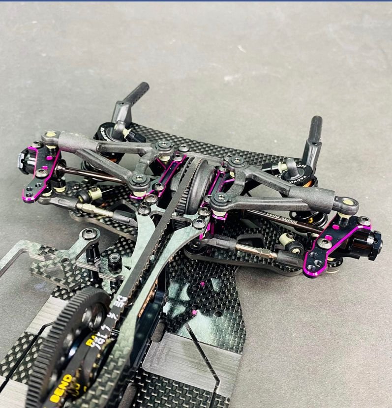 3racing Cero Ultra V1 & V2 - Page 7 - R/C Tech Forums