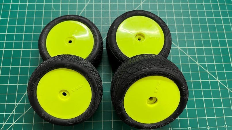 TLR 22X-4 Tires/wheels - R/C Tech Forums