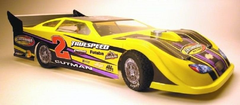 10" Oval Late Model Bodies - R/C Tech Forums