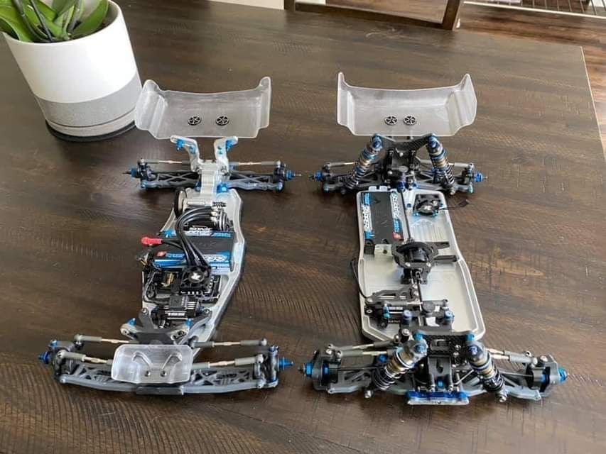Willspeed B74 chassis conversion - R/C Tech Forums