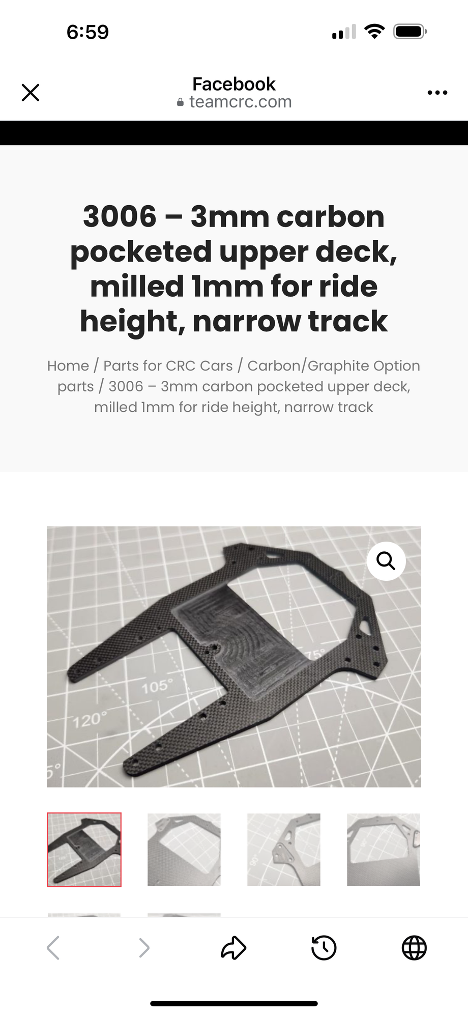 MetriCKs 1/12th car from Team CRC - Page 23 - R/C Tech Forums