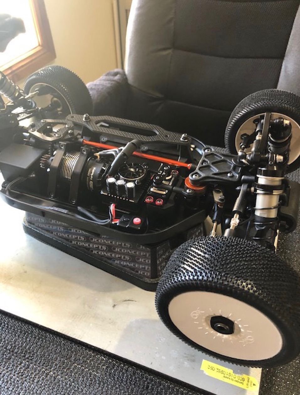 Hb Racing E819 Ebuggy - Page 12 - R/C Tech Forums