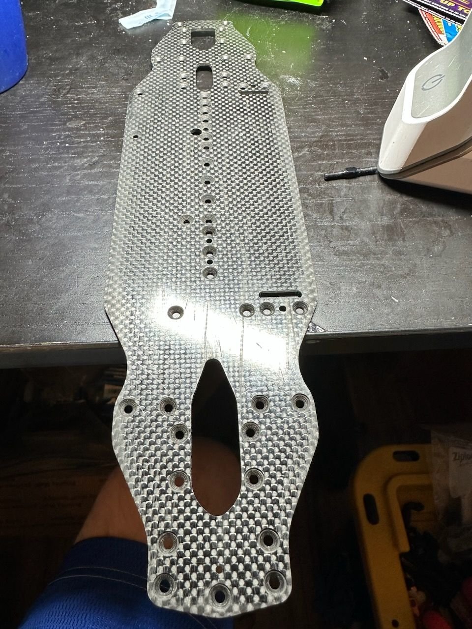 XRAY T4 2018/2019 chassis plates: FLEX and carbon - R/C Tech Forums