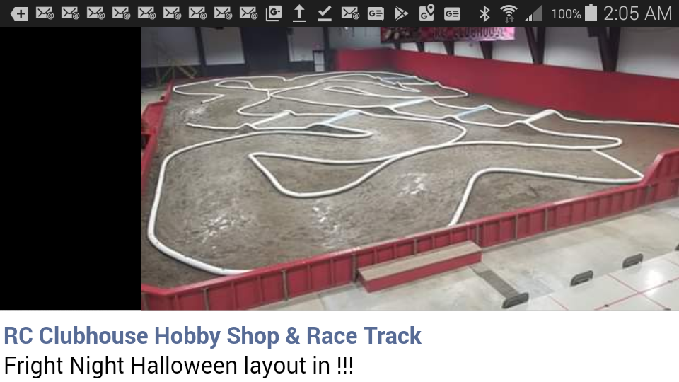 Backyard off-road track - Page 6 - R/C Tech Forums