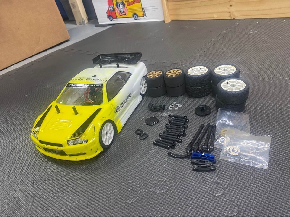 Team Associated RC18R - R/C Tech Forums