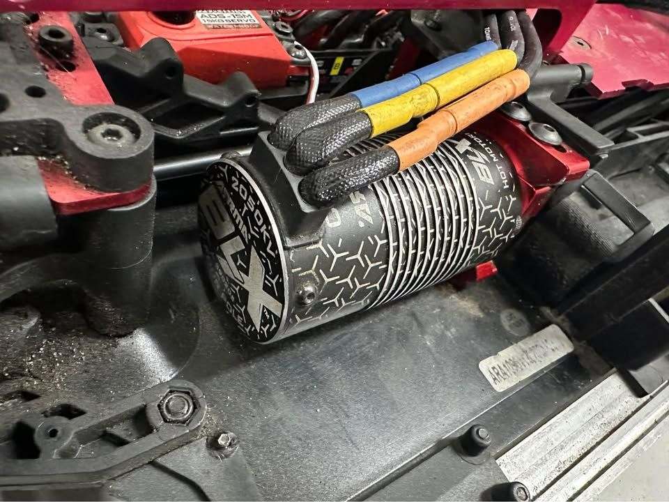 Arrma limitless rtr rc speed run car - R/C Tech Forums