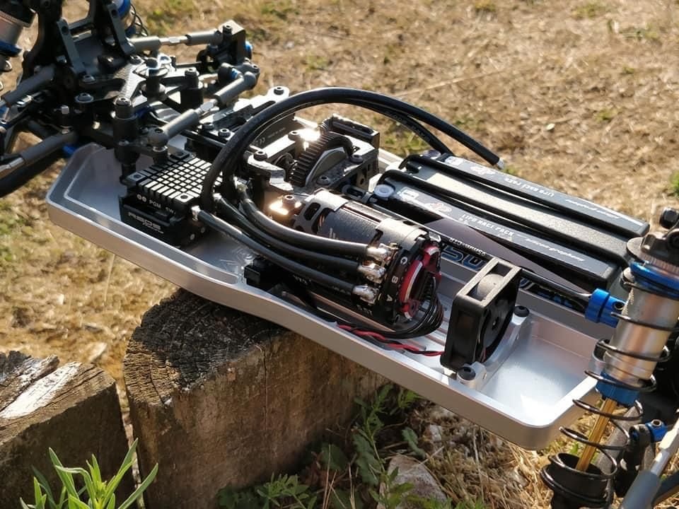 Willspeed B74 chassis conversion - R/C Tech Forums
