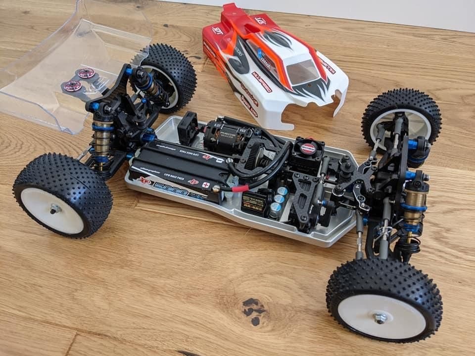 Willspeed RF2 B6.1 Conversion kit build - Page 14 - R/C Tech Forums
