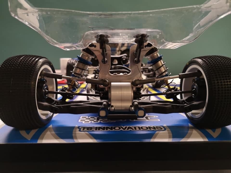 Willspeed RF2 B6.1 Conversion kit build - Page 9 - R/C Tech Forums