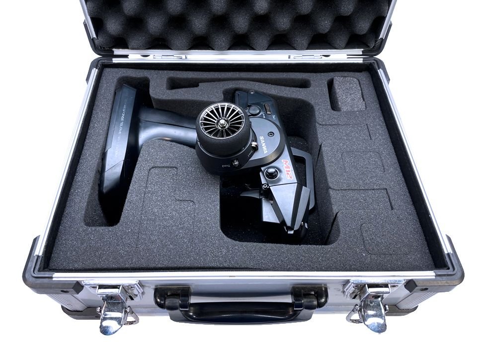 Airtronics Sanwa M12 Transmitter - R/C Tech Forums