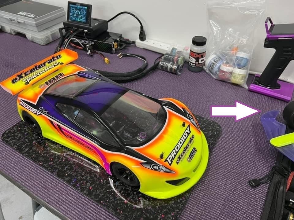 eXcelerate RC Prodigy Formula 1 - R/C Tech Forums