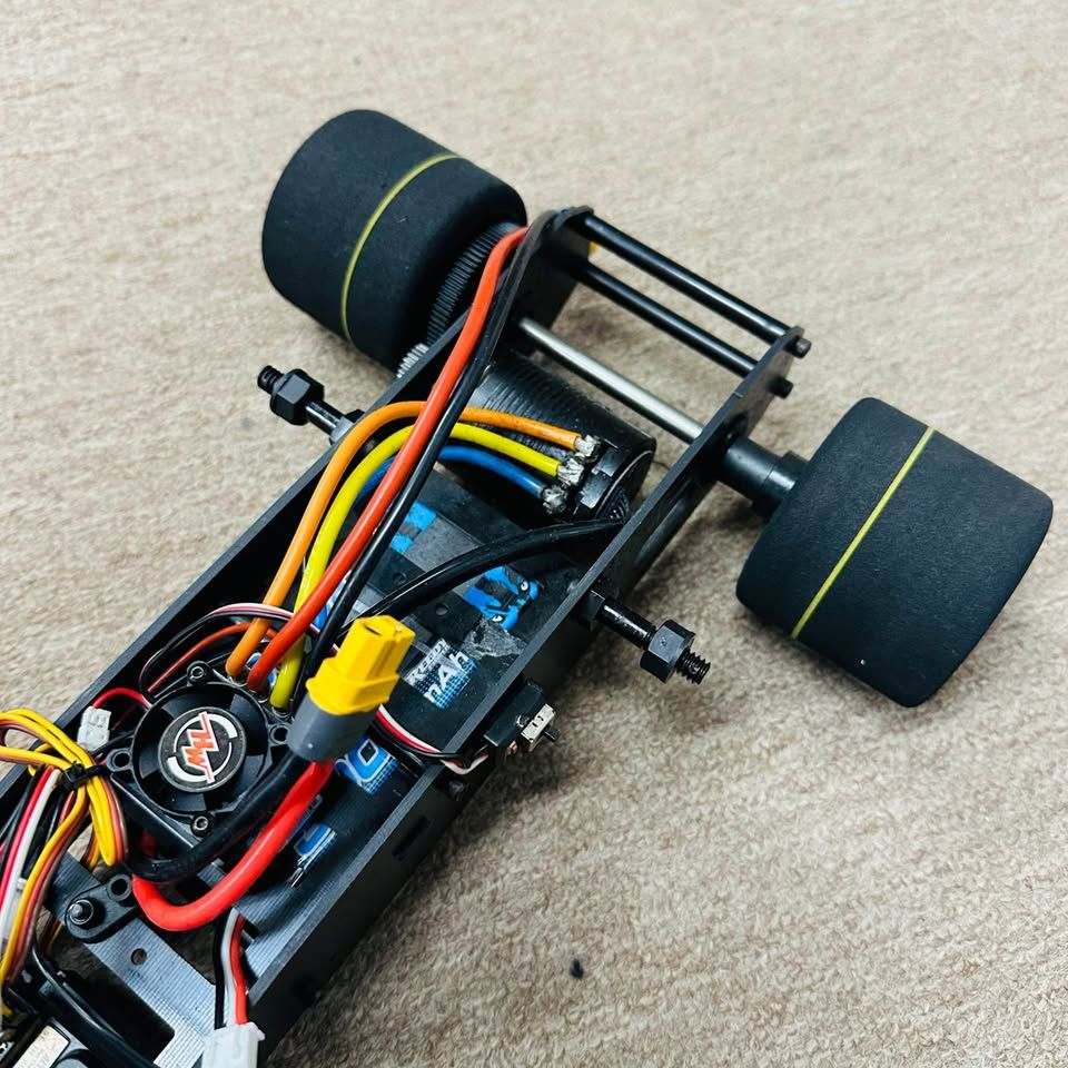Rj Speed legends rc car - R/C Tech Forums