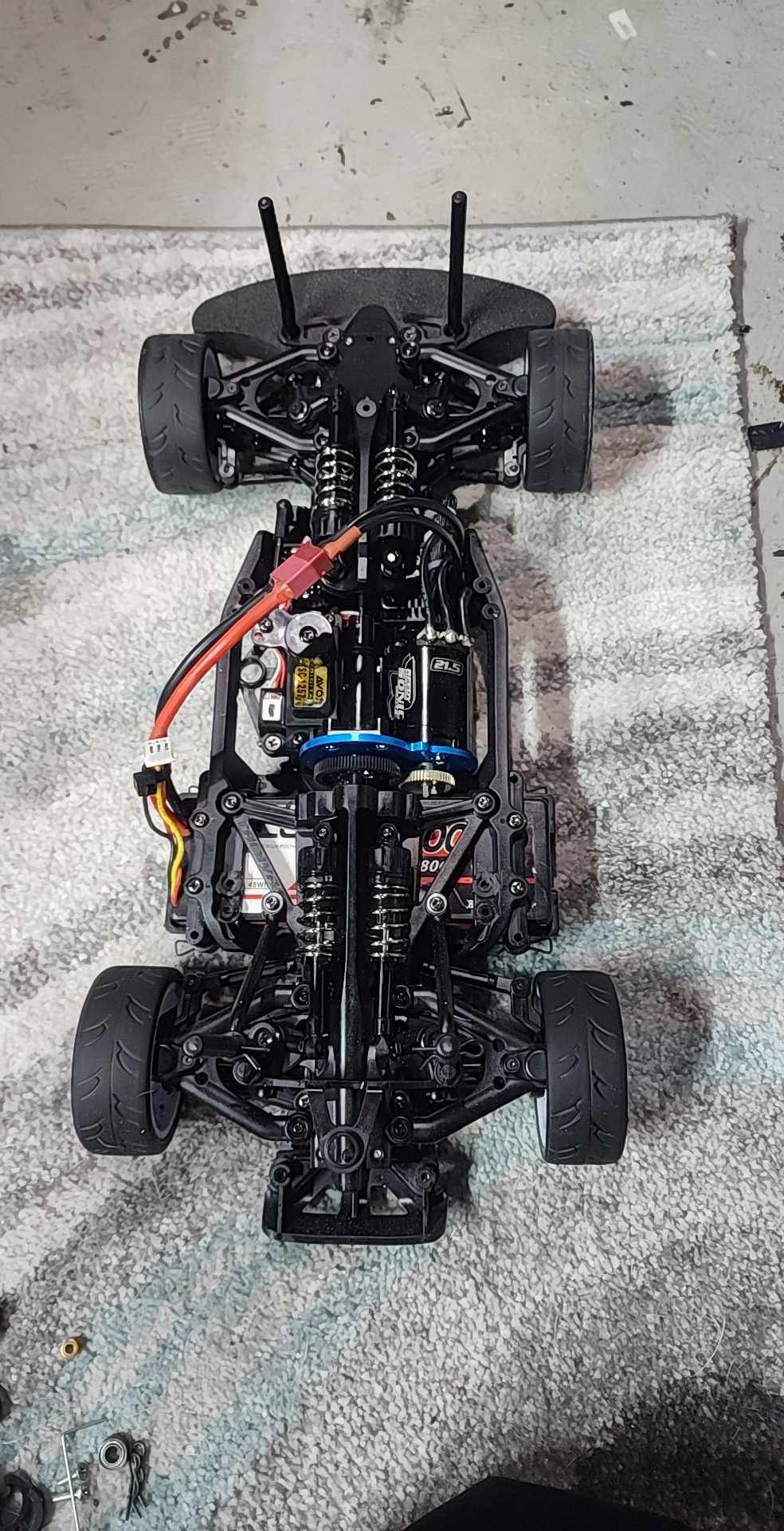New Tamiya Chassis TC-01 - Page 58 - R/C Tech Forums