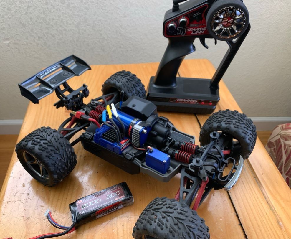 Traxxas 1/16th E-Revo VXL Brushless - R/C Tech Forums