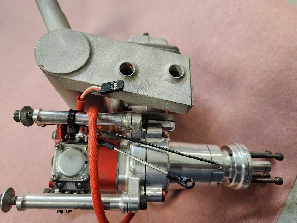 DA35 Engine - RCU Forums