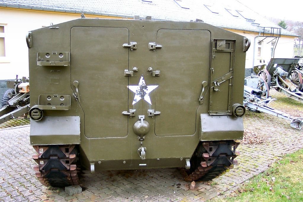 M75 APC Built on a M41 Lower Hull has anyone built one - RCU Forums