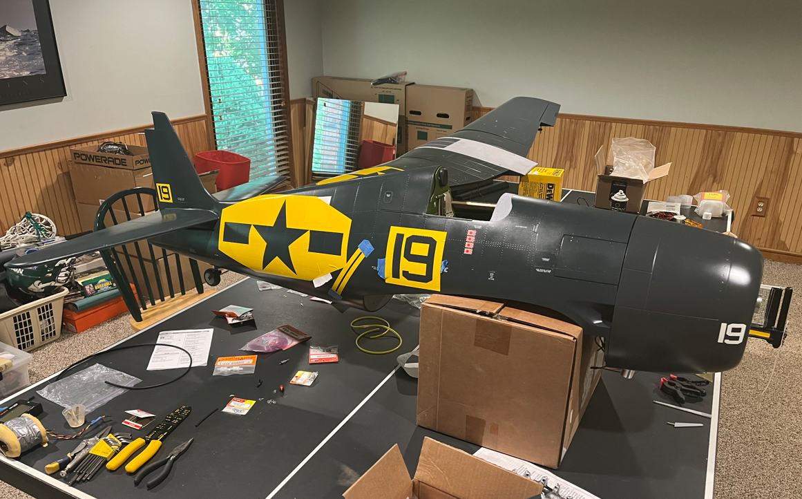 Ziroli 1/6 Hellcat Build - Page 19 - RCU Forums