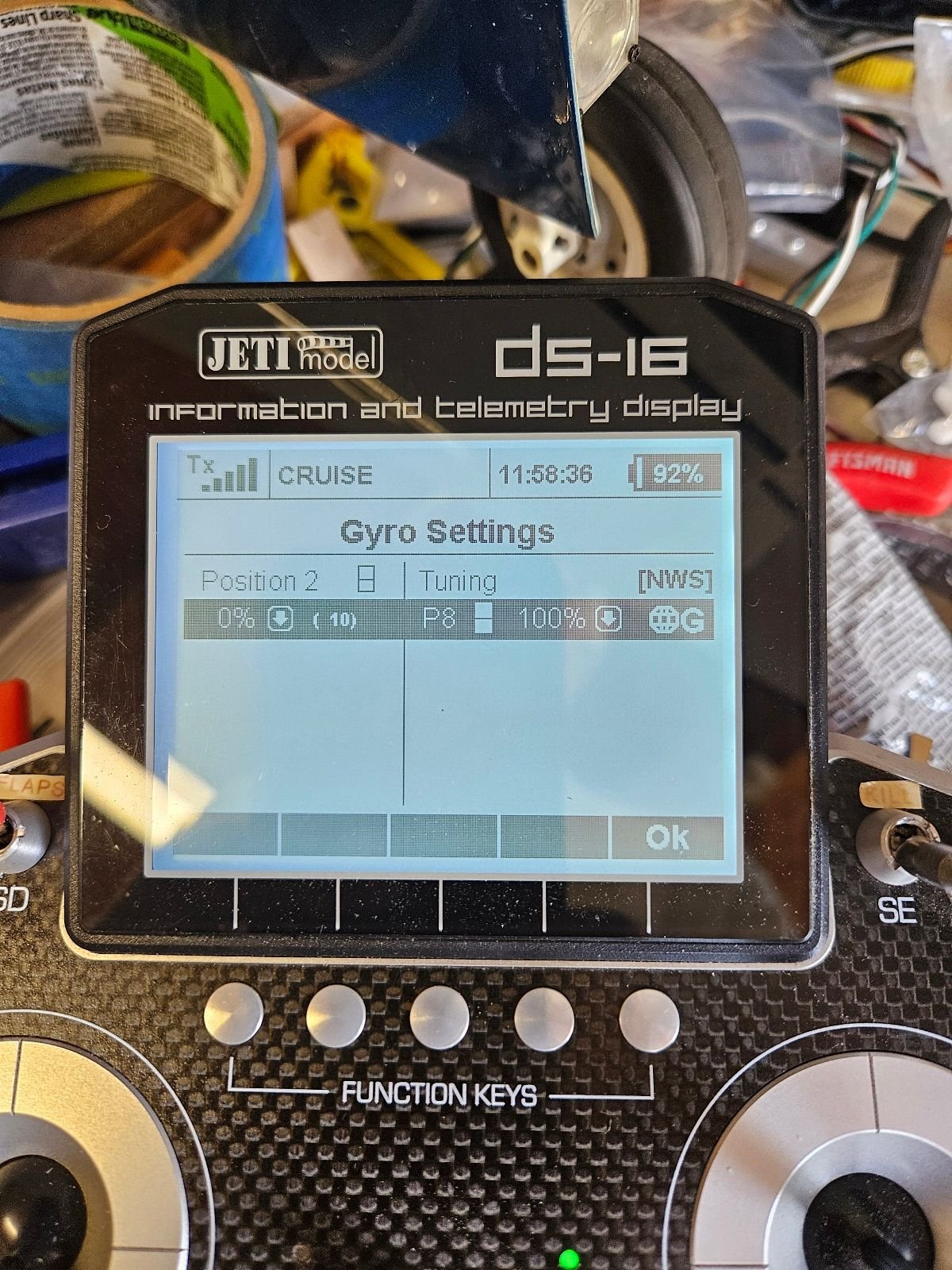 Jeti/cortex issue - RCU Forums