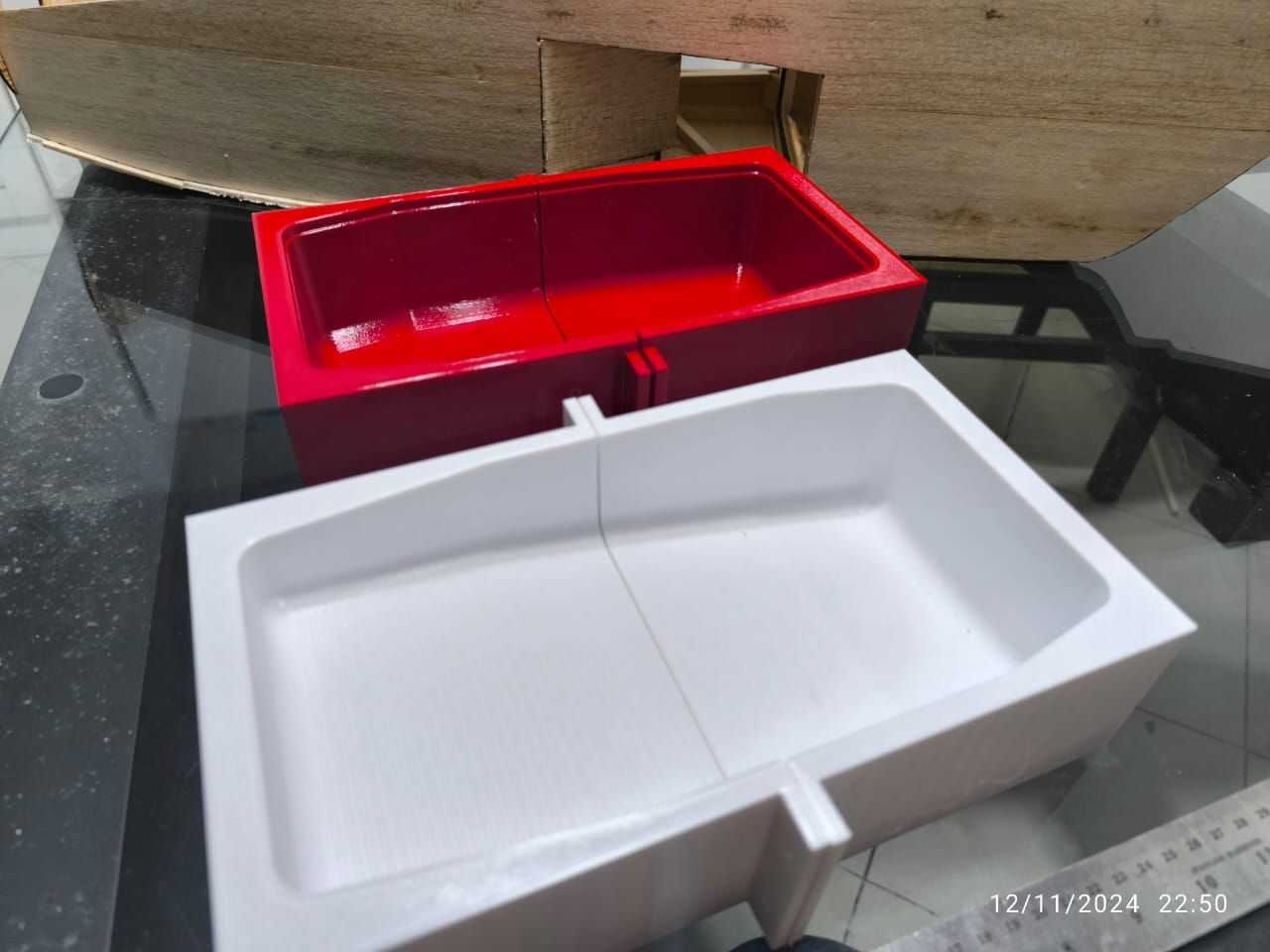 Let's try to build a home made Kevlar fuel tank! - RCU Forums