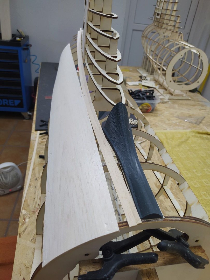 "Mirce models" F 104 Starfighter in 1:5.3 scale - RCU Forums