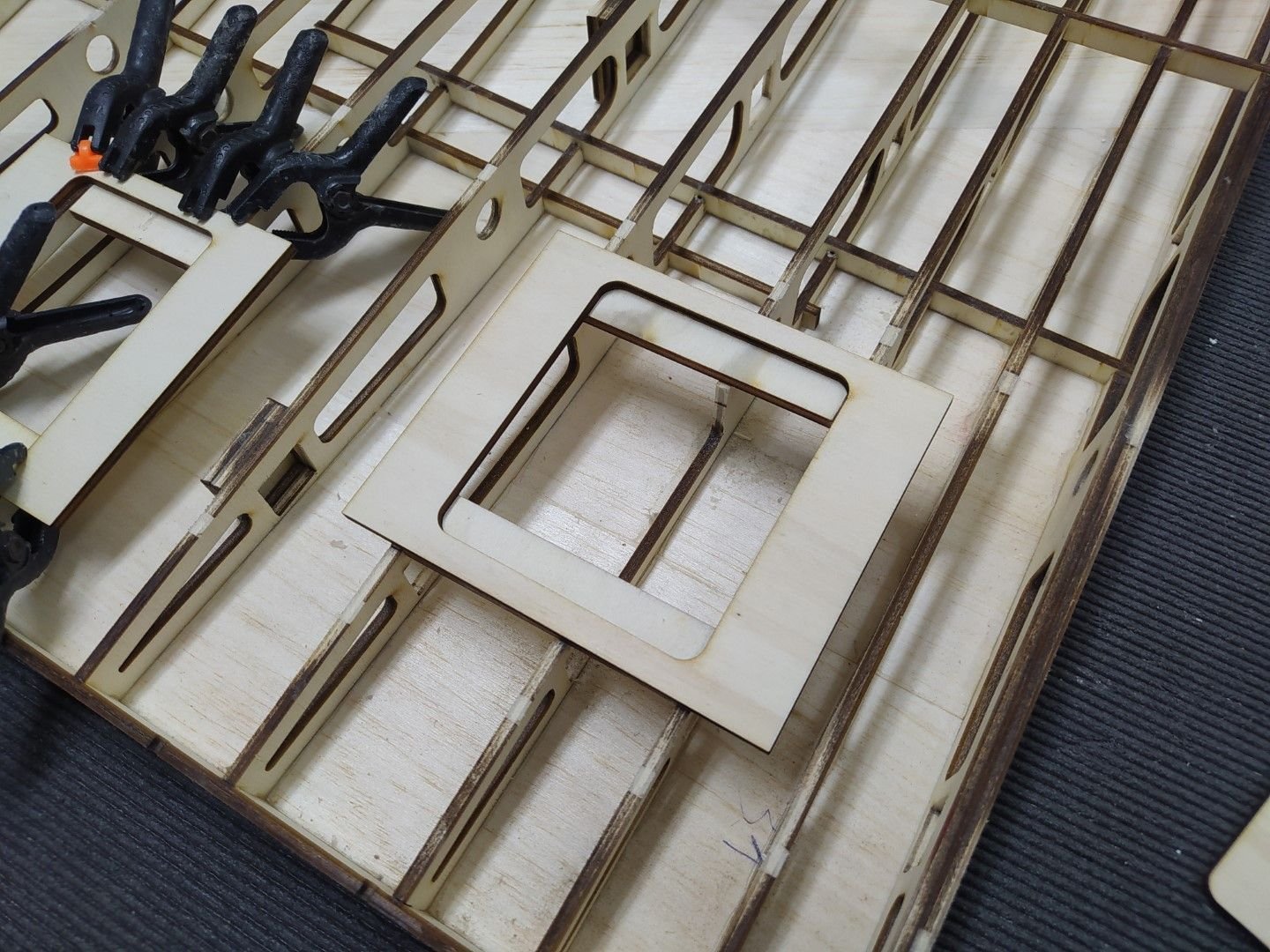 "Mirce models" F 104 Starfighter in 1:5.3 scale - RCU Forums