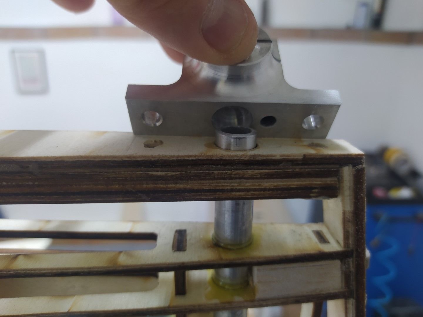 "Mirce models" F 104 Starfighter in 1:5.3 scale - RCU Forums