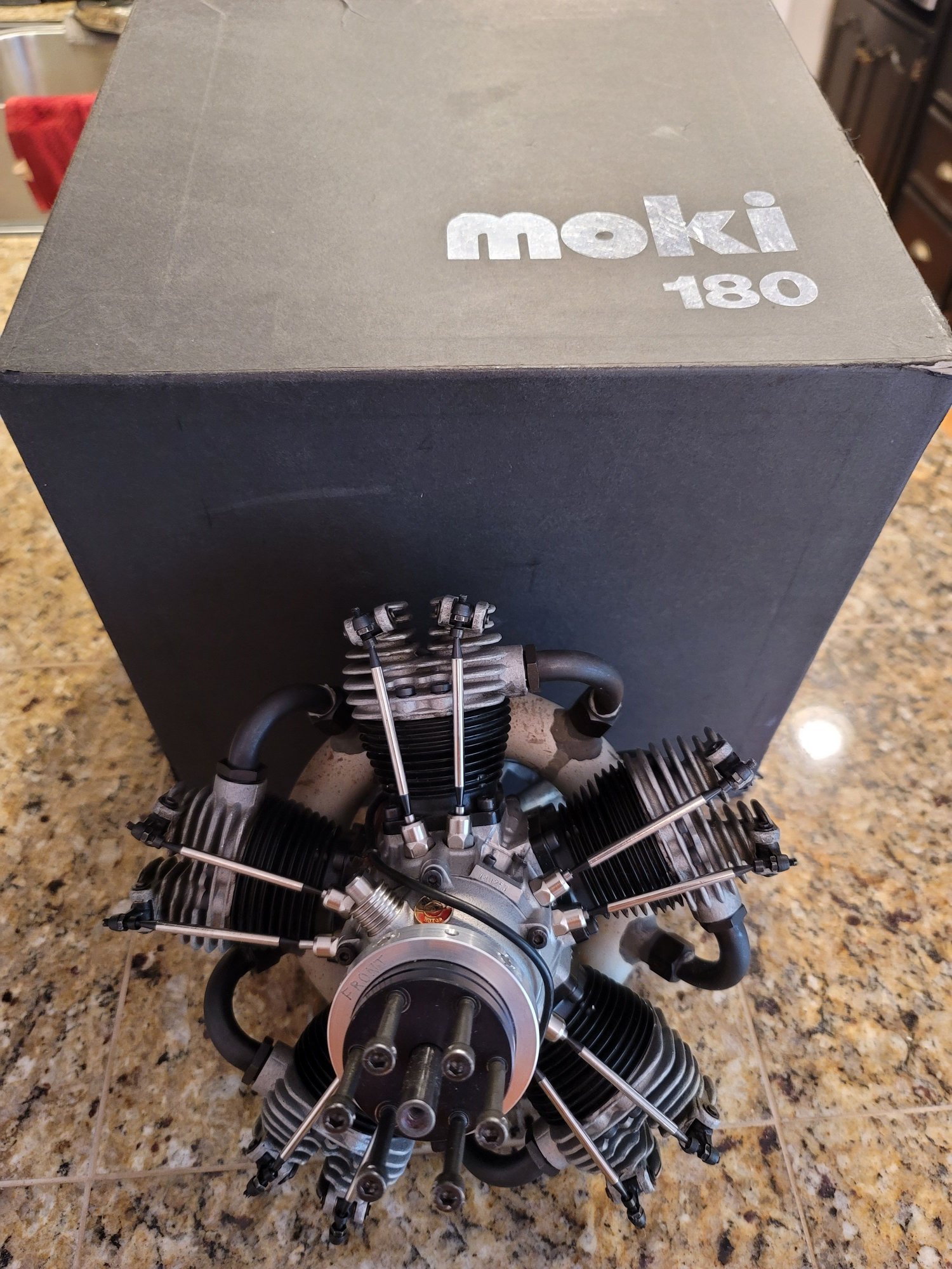 Moki 180 and extras - RCU Forums