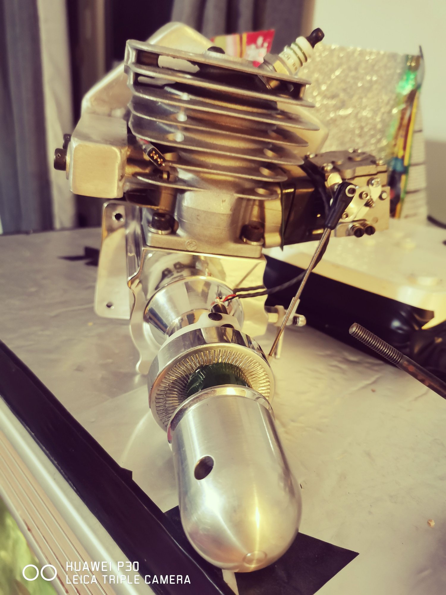 Who makes Brison engines? - RCU Forums