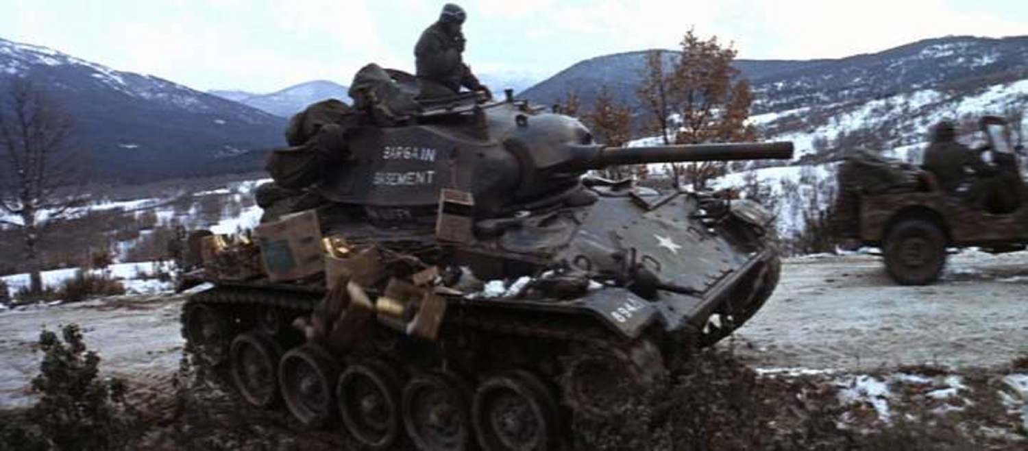 Tongde M24 Chaffee tank - RCU Forums