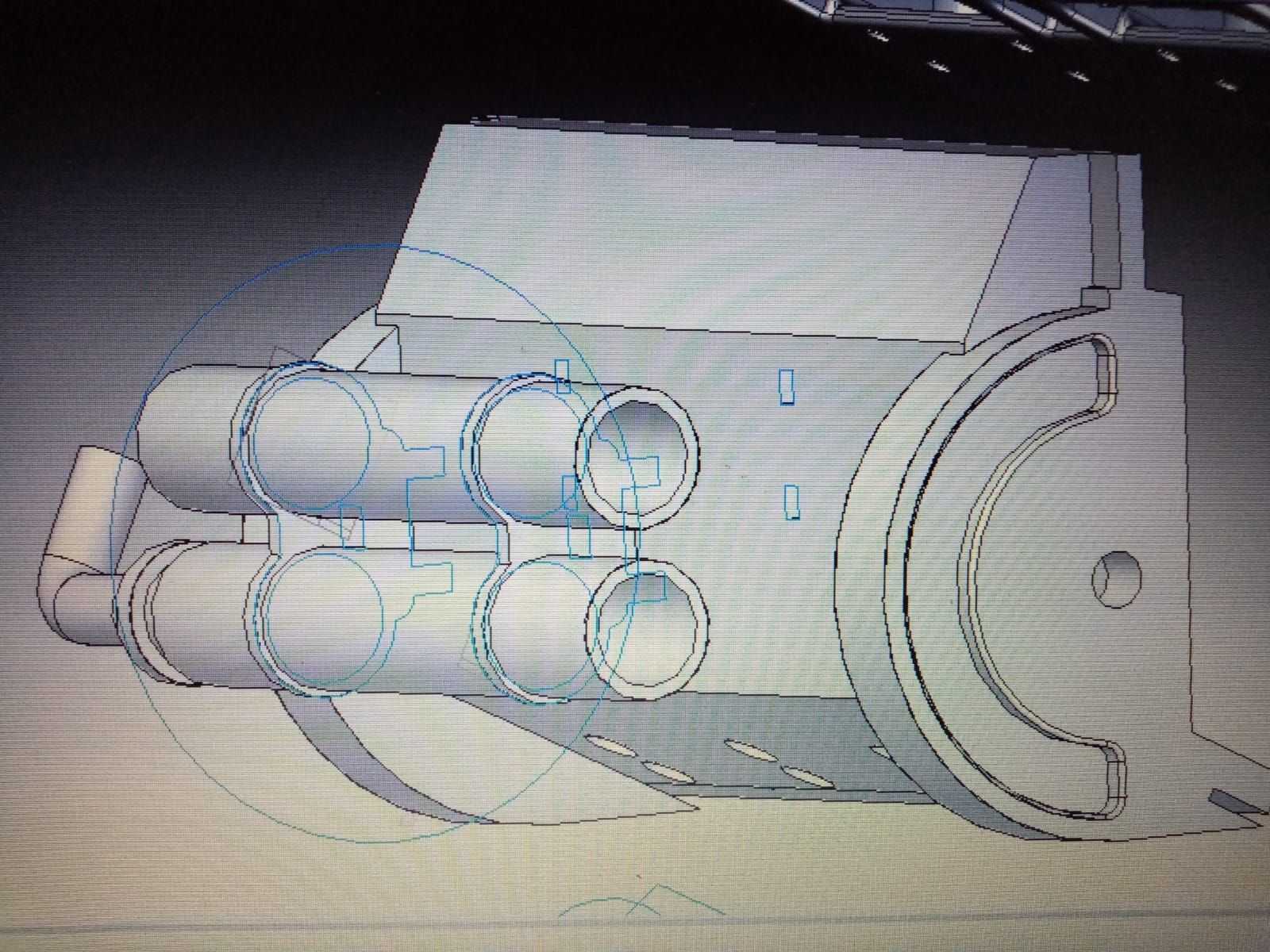 New kit Matilda II tank 1/16 Sls printed - RCU Forums