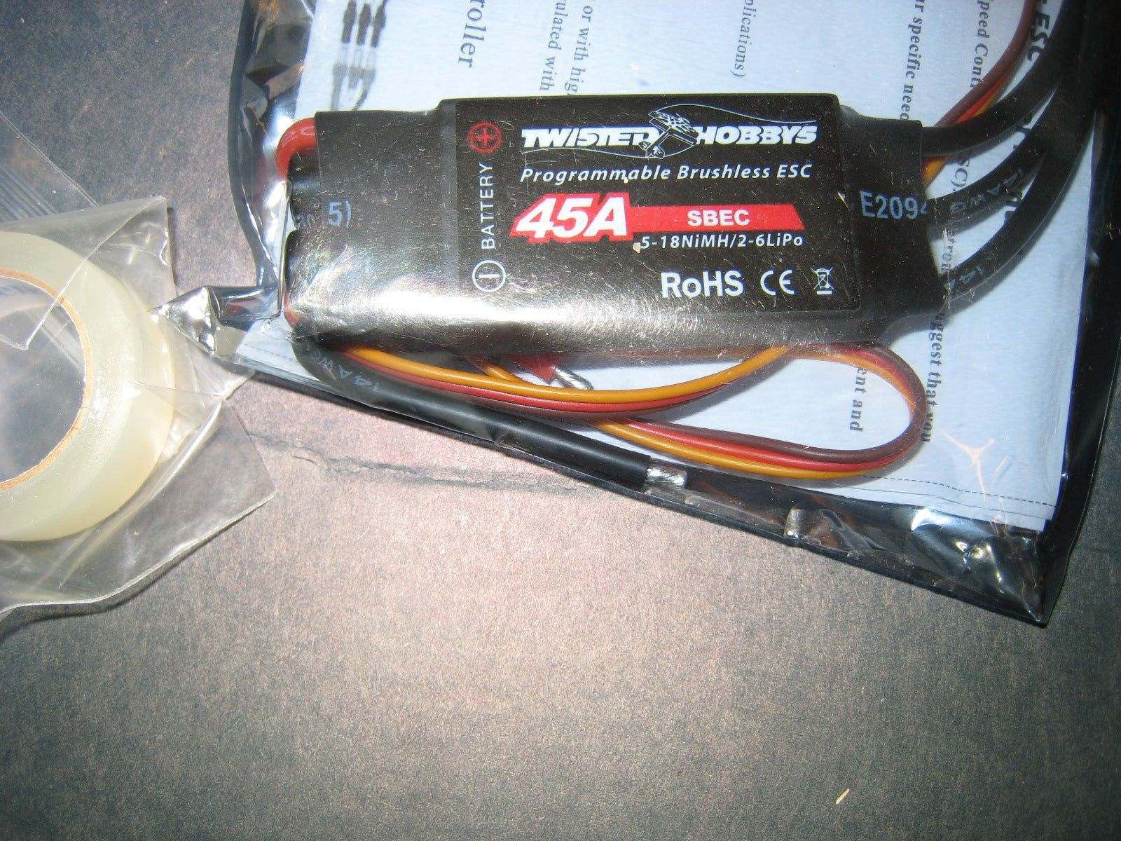 RC Factory Xtra 300 L - RCU Forums