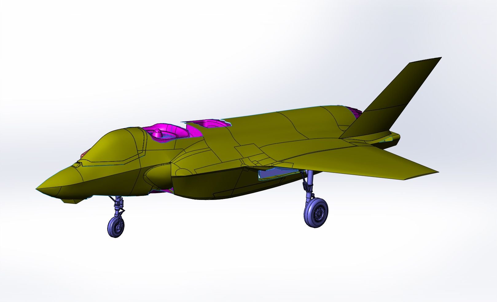 X-35/F-35 Kits or plans - RCU Forums
