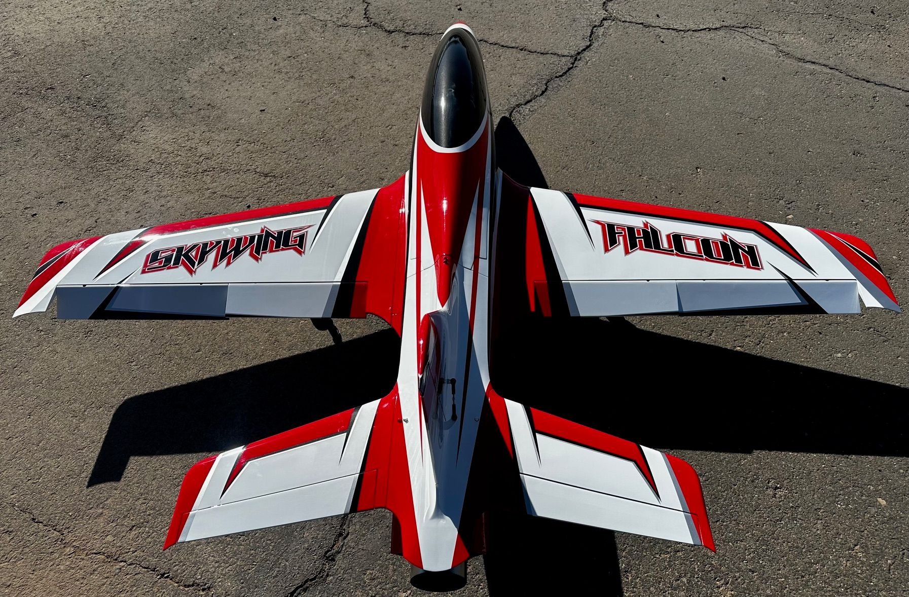 Skywing Falcon 2.1 - RCU Forums
