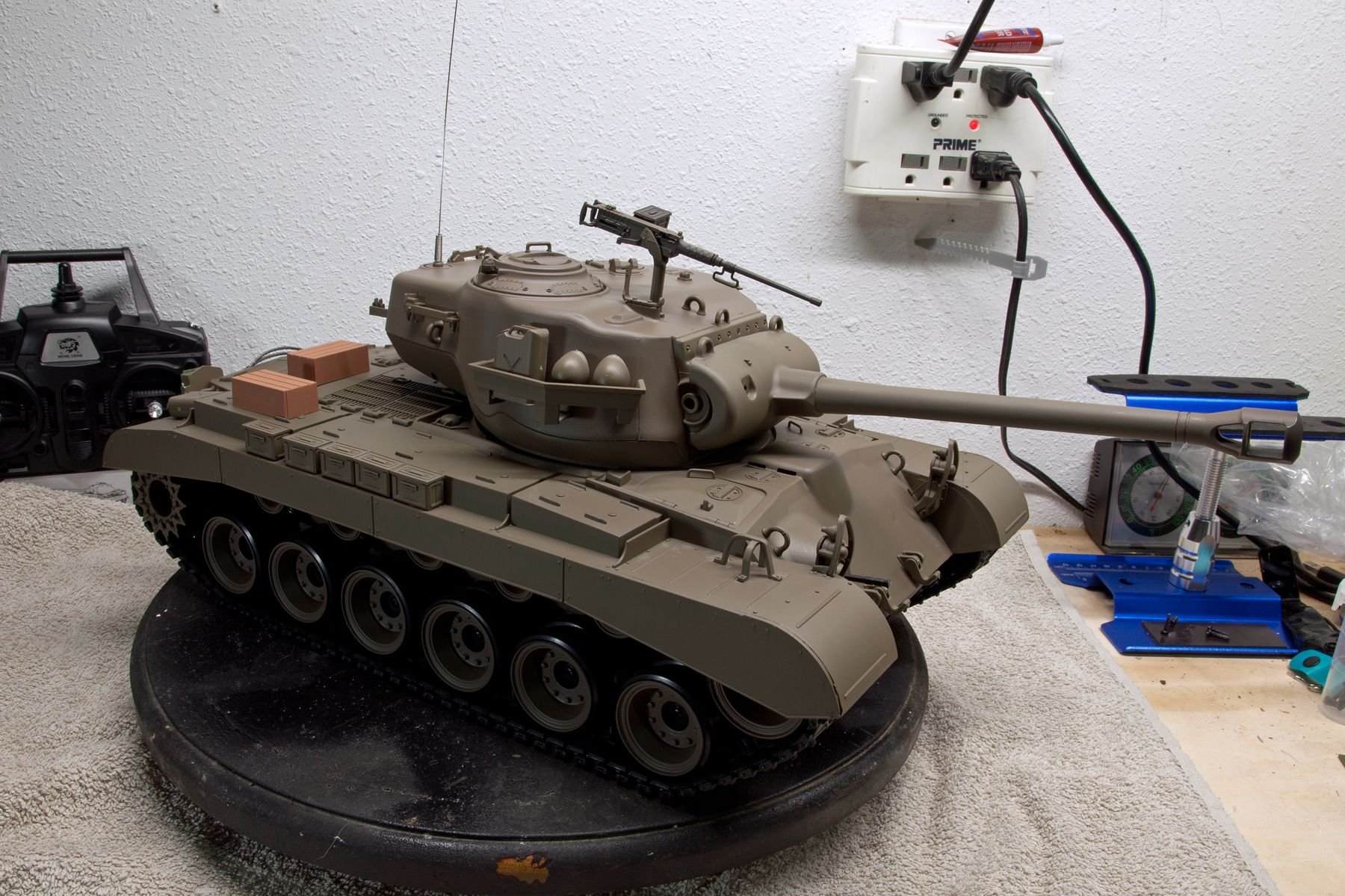 Heng Long M26 Pershing - RCU Forums