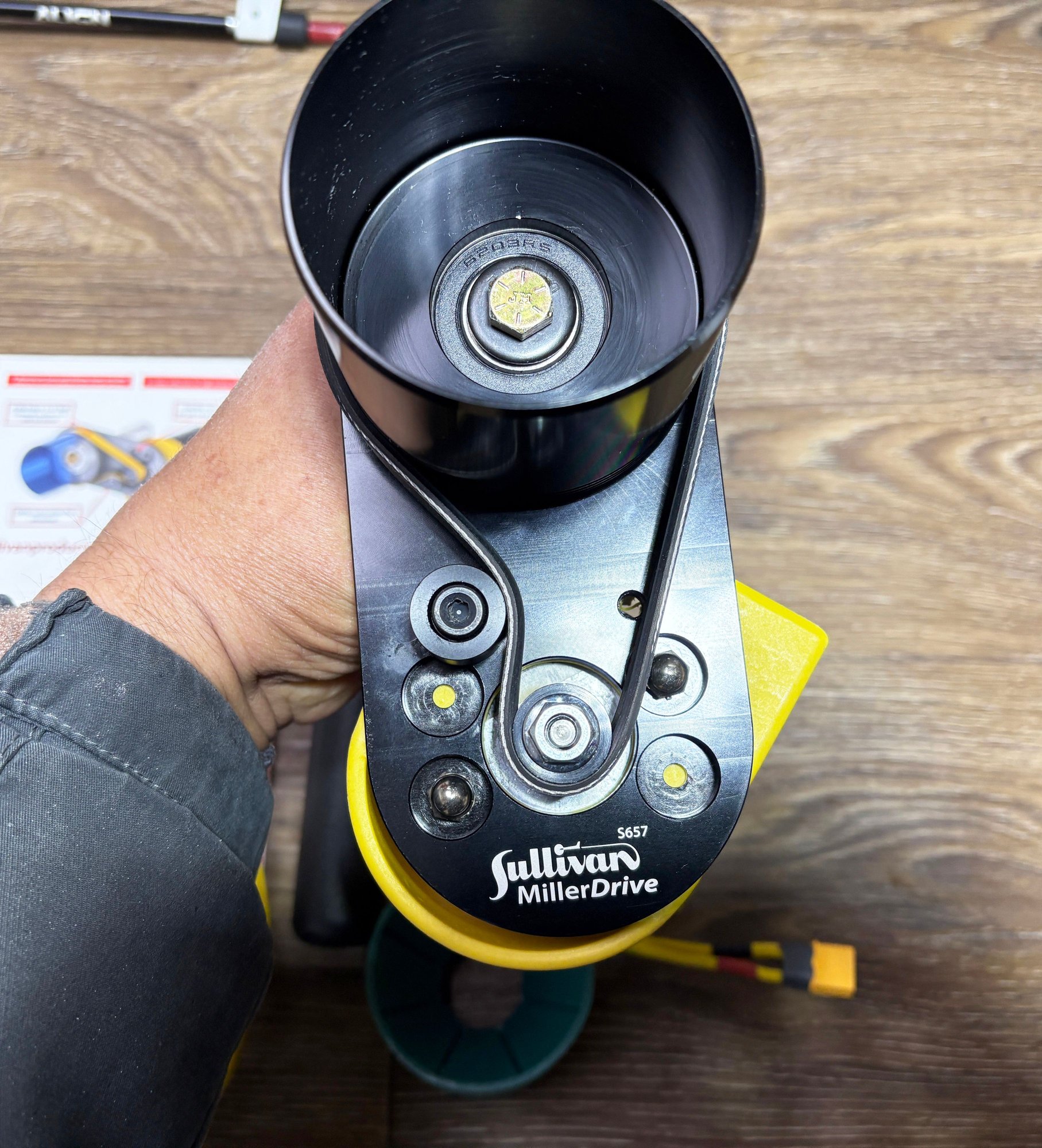 Sullivan Miller Drive 4:1 Gear Reduction Starter-NEW - RCU Forums