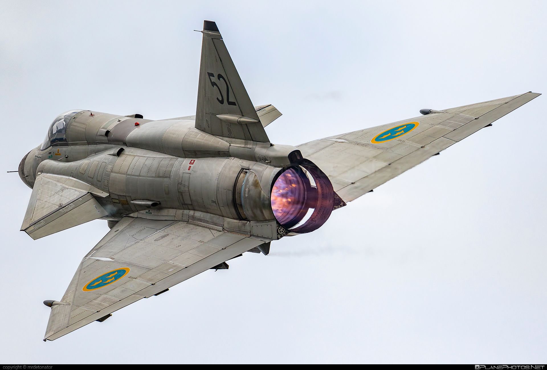 Saab 37 Viggen - Custom Wings 1:9 scale turbine - Page 3 - RCU Forums