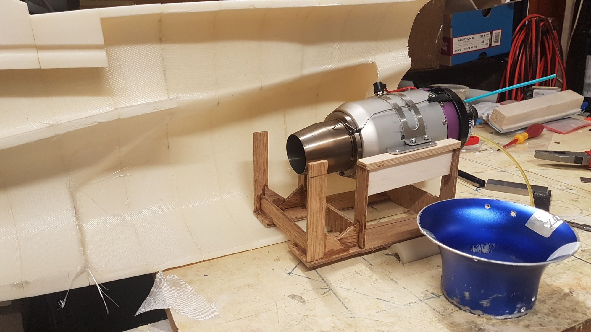 JET AeroTetris models - RCU Forums