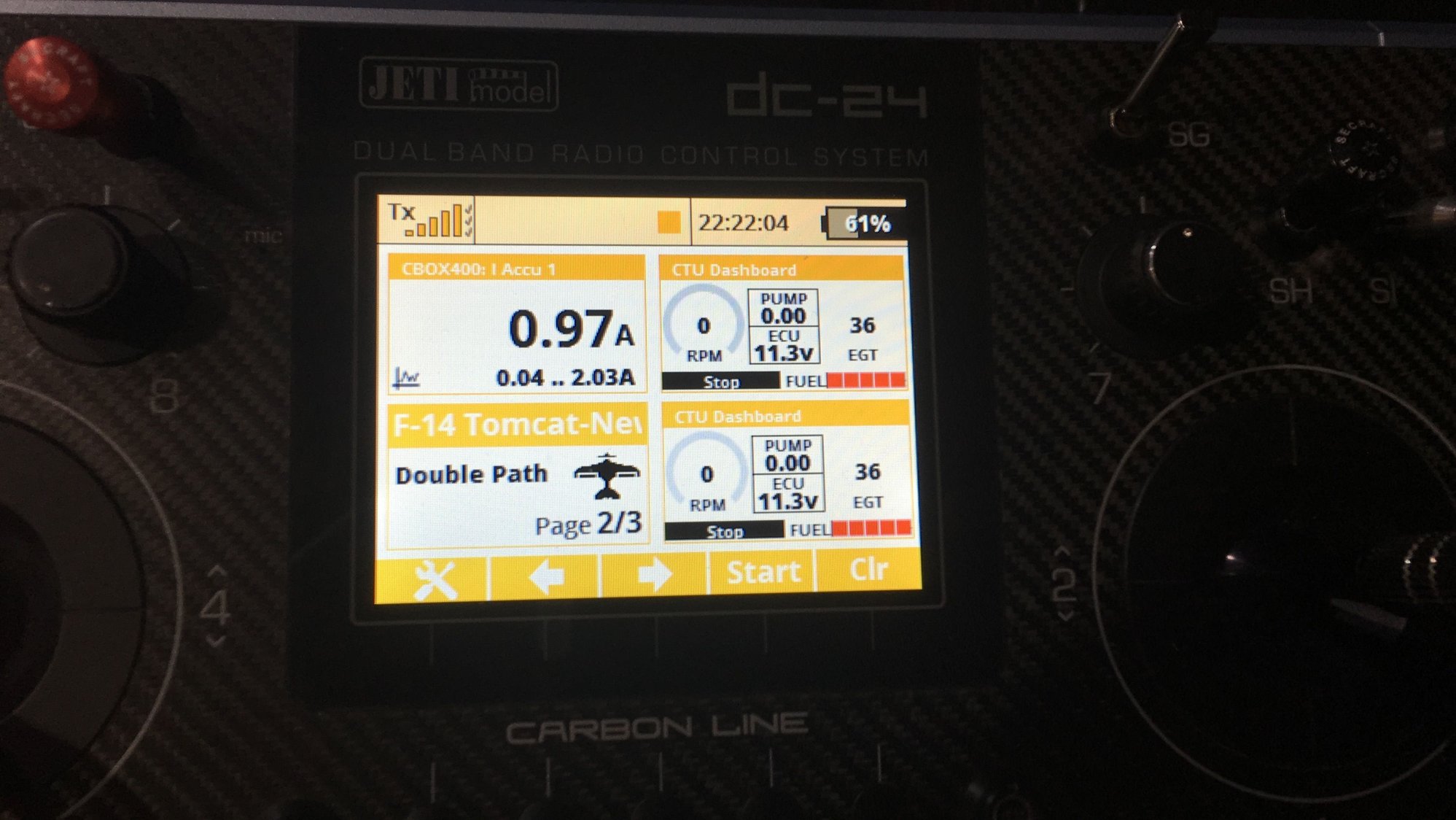 ** Digitech Central Telemetric Unit for Jeti ** - Page 20 - RCU Forums