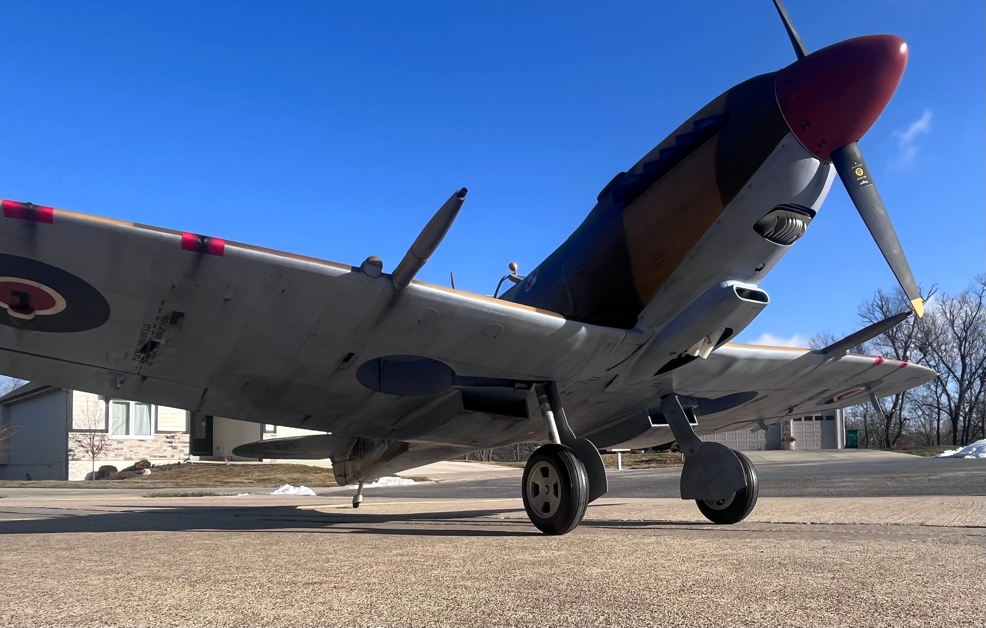 FokkeRC 1/5 Spitfire MKIX build log - Page 18 - RCU Forums