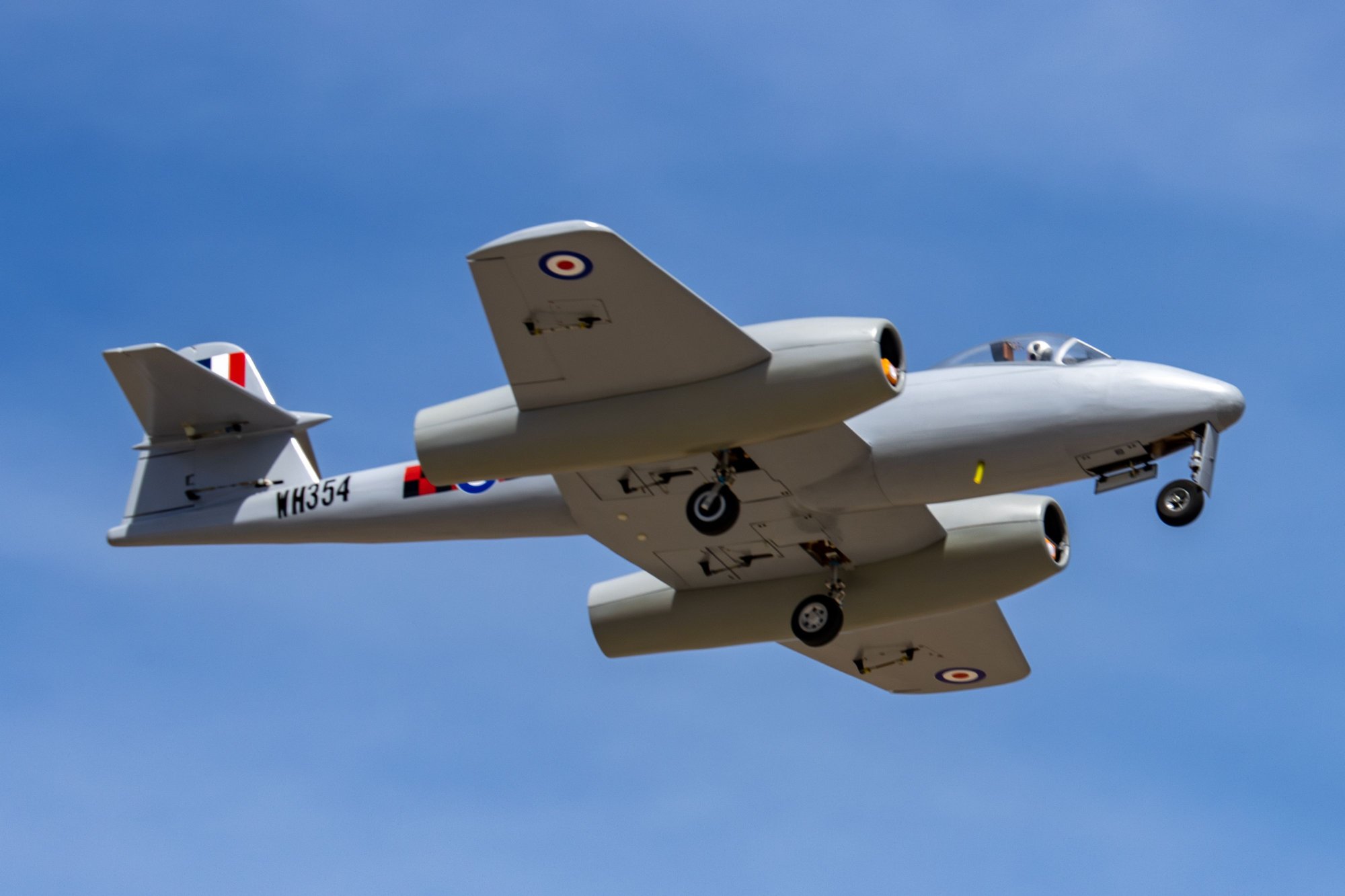Maiden Gloster Meteor mk4 1:5 scale - Page 5 - RCU Forums