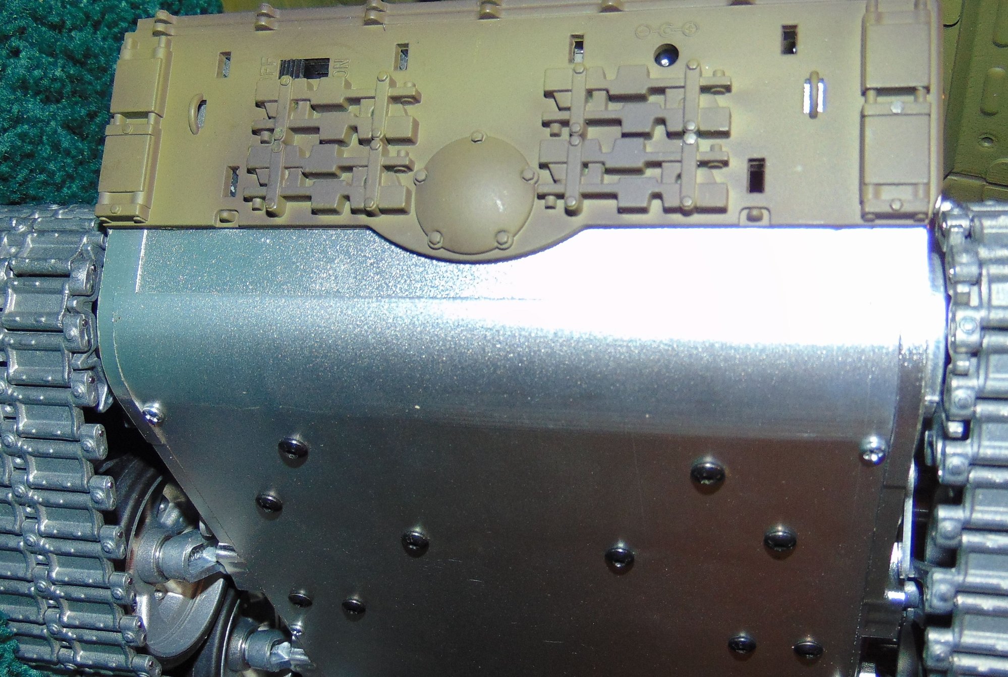 HL T72 metal tank review - RCU Forums