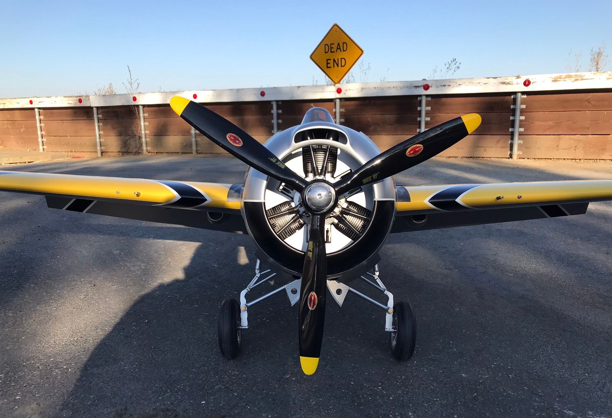 Jerry Bates F4F Wildcat - Page 6 - RCU Forums