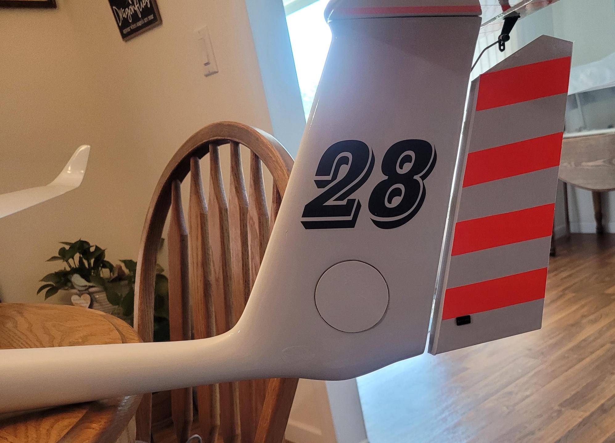 Condor Magic EVO4 ele. 3000mm - RCU Forums