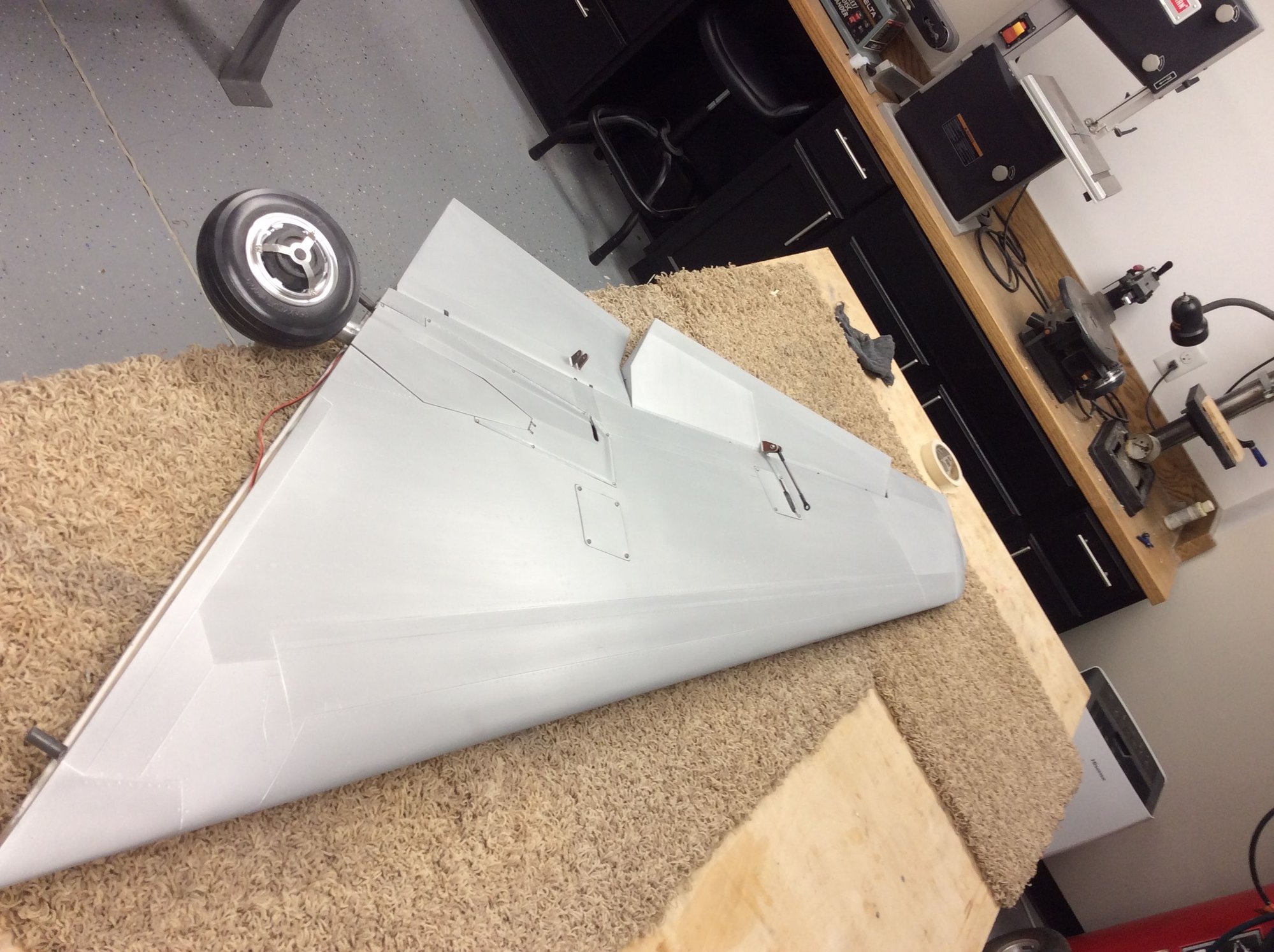 CARF F-100 Lightweight Build - Page 2 - RCU Forums