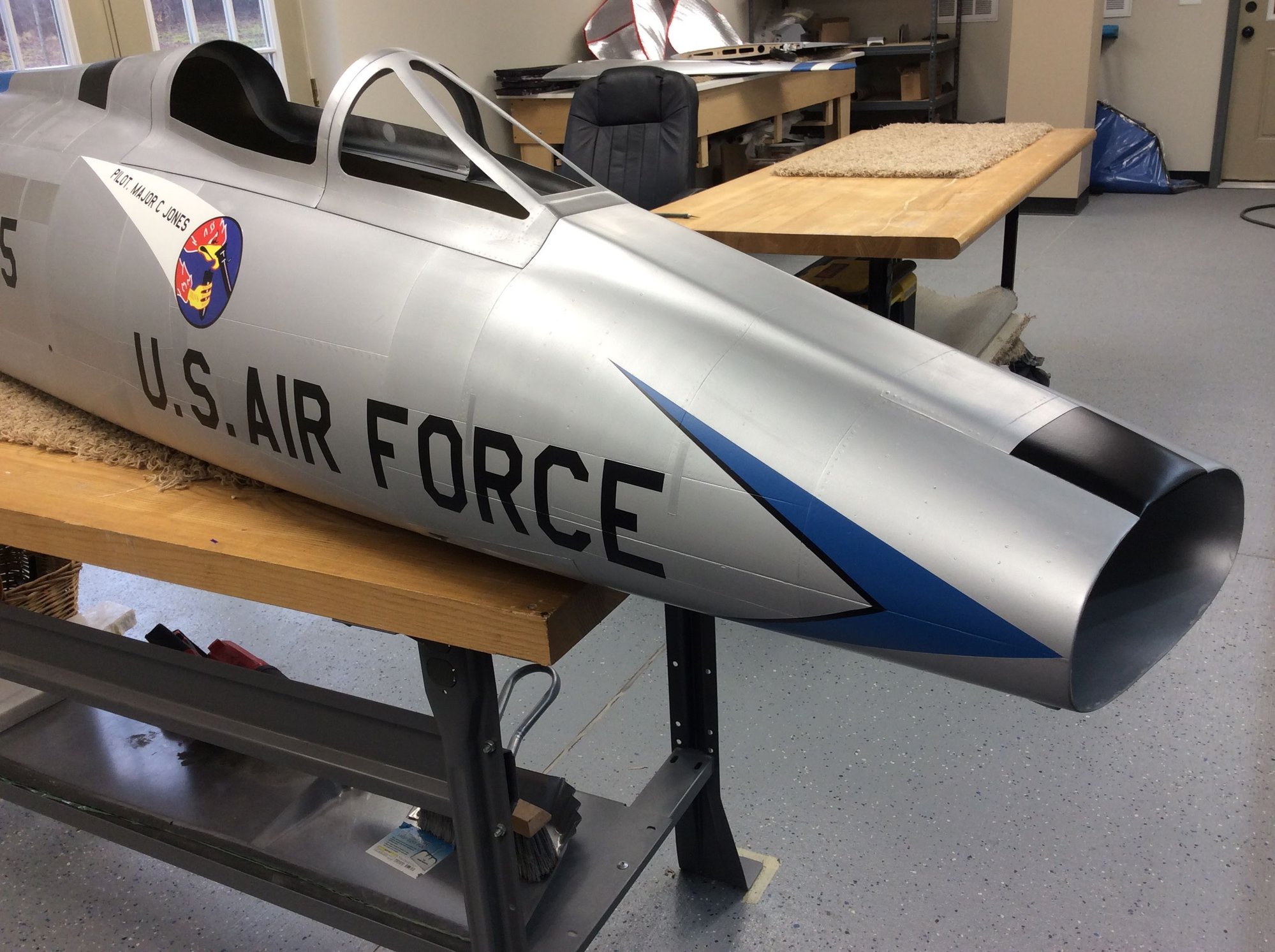 CARF F-100 Lightweight Build - Page 2 - RCU Forums