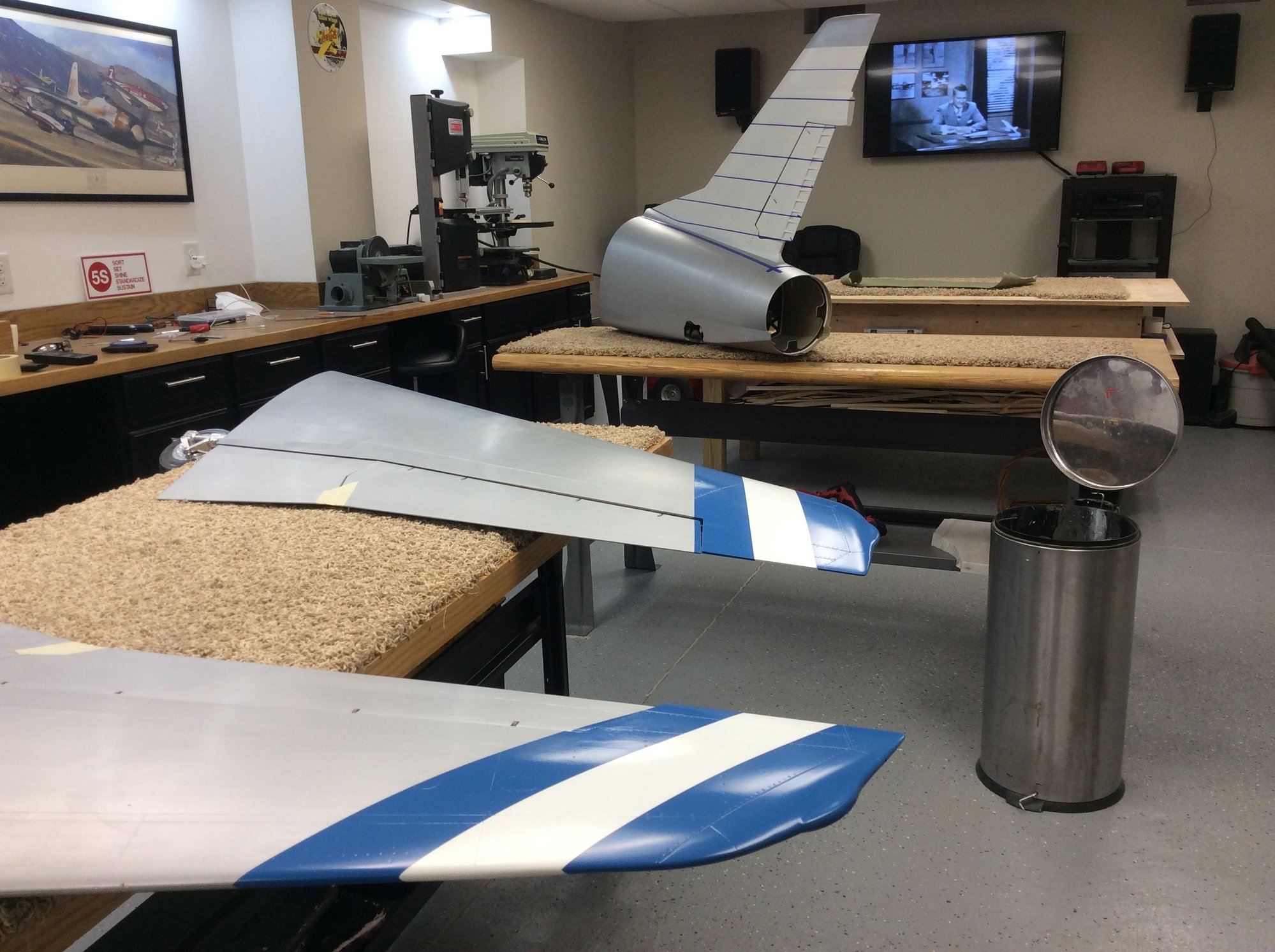 CARF F-100 Lightweight Build - Page 2 - RCU Forums